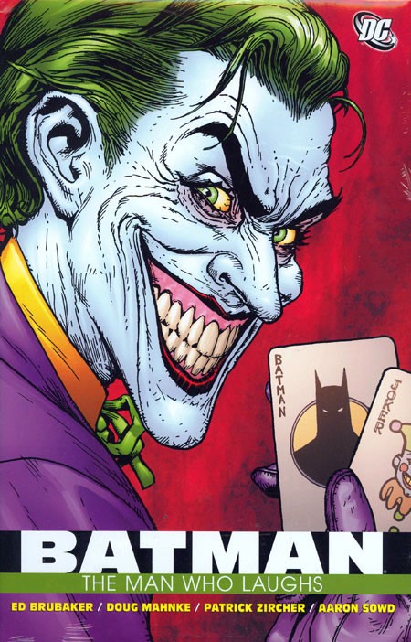 Batman: The Man Who Laughs HC Reviews