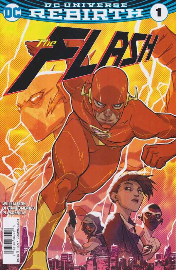 The Flash #1 Reviews