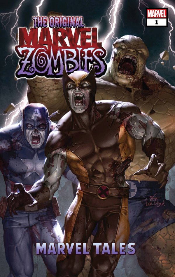 Marvel Tales: The Original Marvel Zombies #1 Reviews
