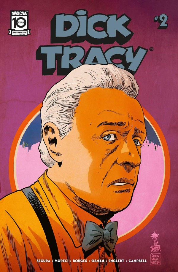 Dick Tracy #2 Reviews
