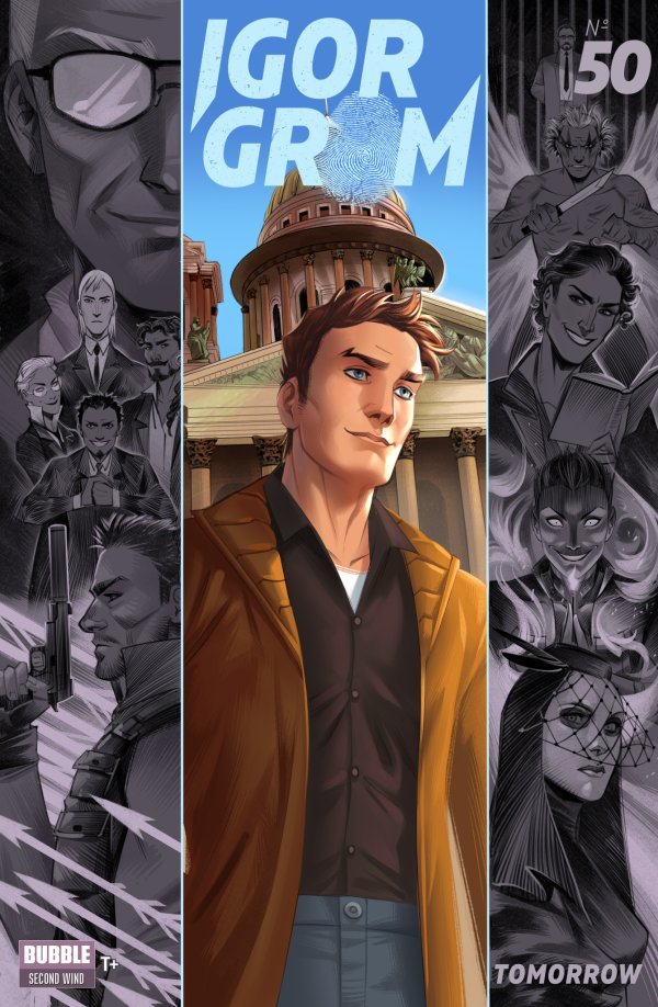 Igor Grom #50 Reviews