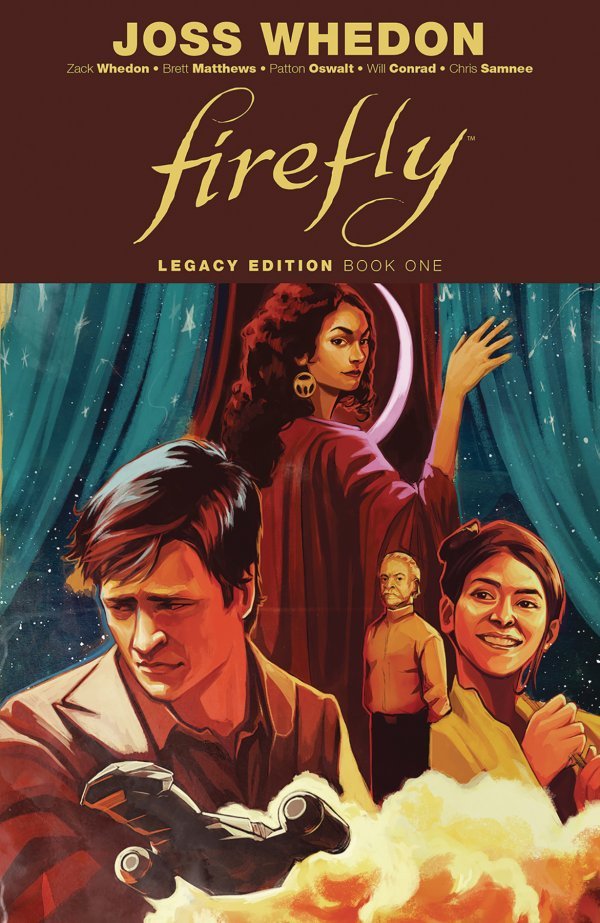 Firefly: Legacy Edition Book 1 Reviews