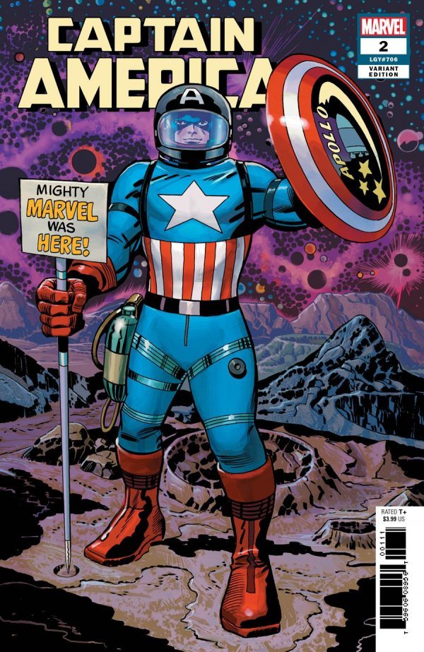 Captain America #2 Reviews