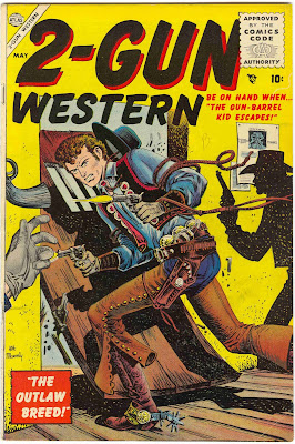 Two-Gun Western #4 Reviews