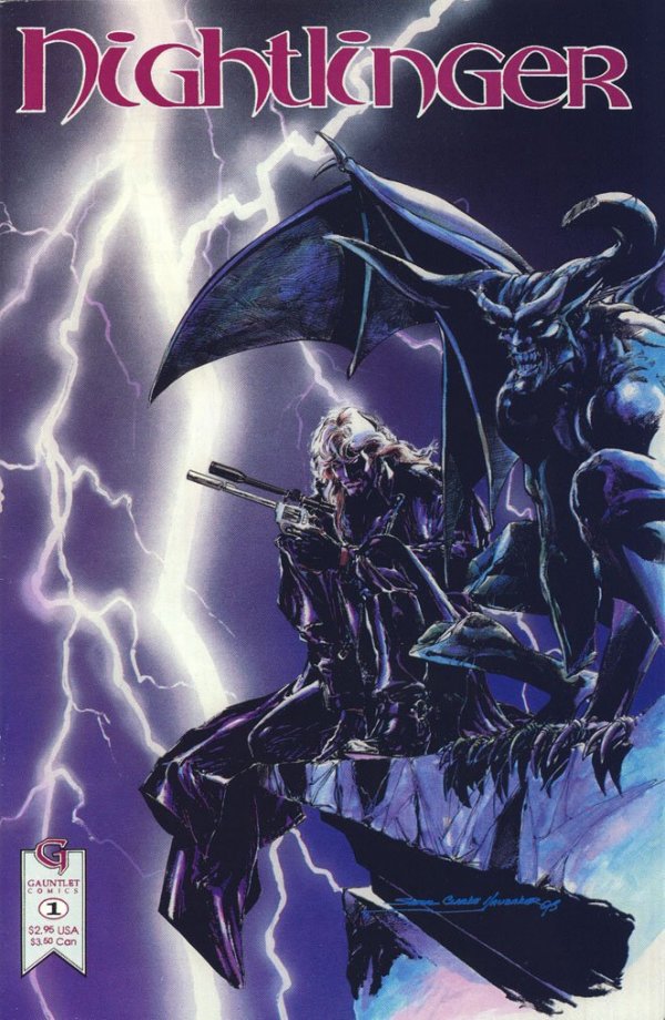 Nightlinger #1 Reviews