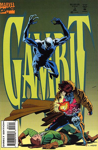 Gambit #3 Reviews