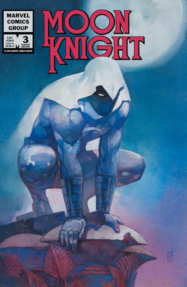 Moon Knight #3 Reviews