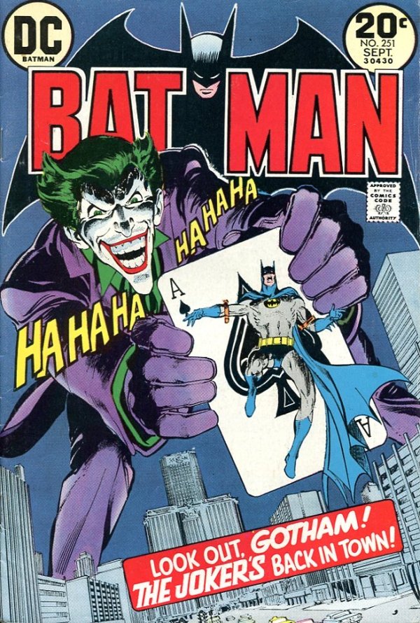 Batman #251 Reviews