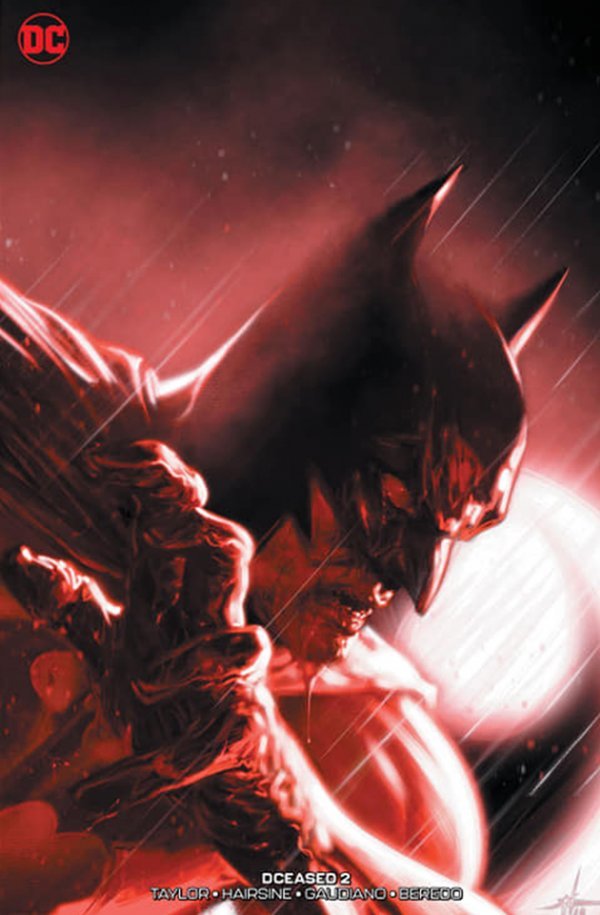 DCeased #2 Reviews