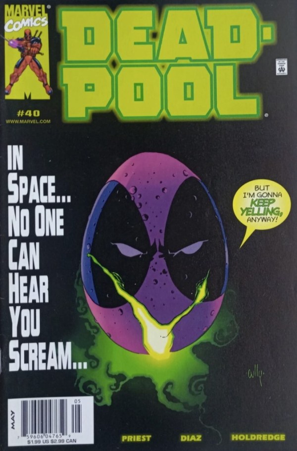 Deadpool #40 Reviews