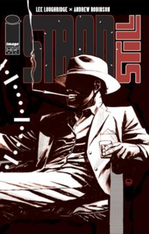 Standstill #2 Preview