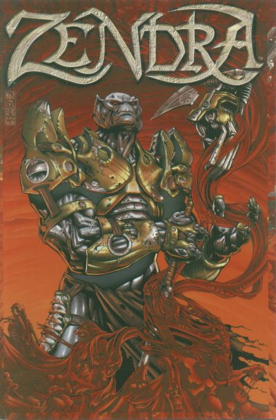 Mostafa Moussa - Comic Book Creator