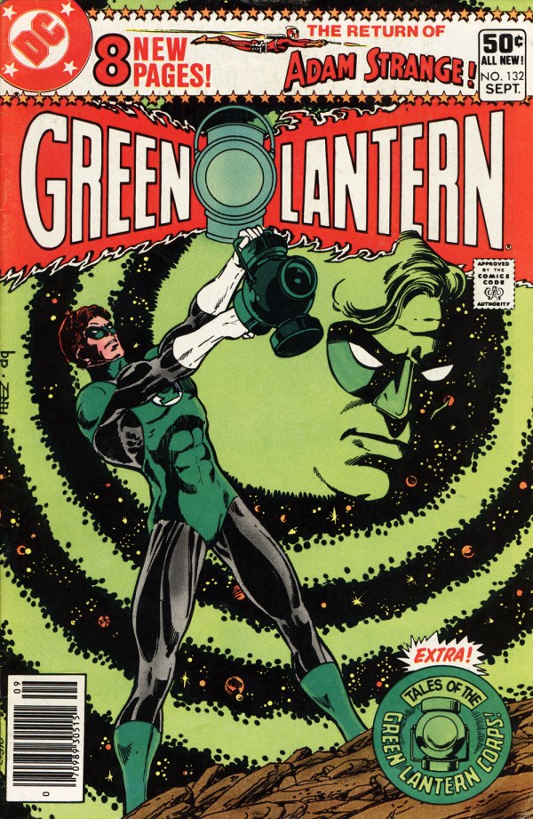 Chaselon as Green Lantern (Earth-0) - DC Comics