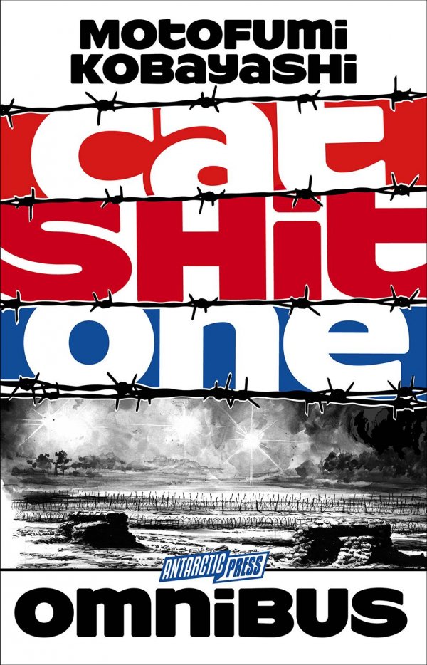 Cat Shit One Vol. 1 Omnibus HC Preview