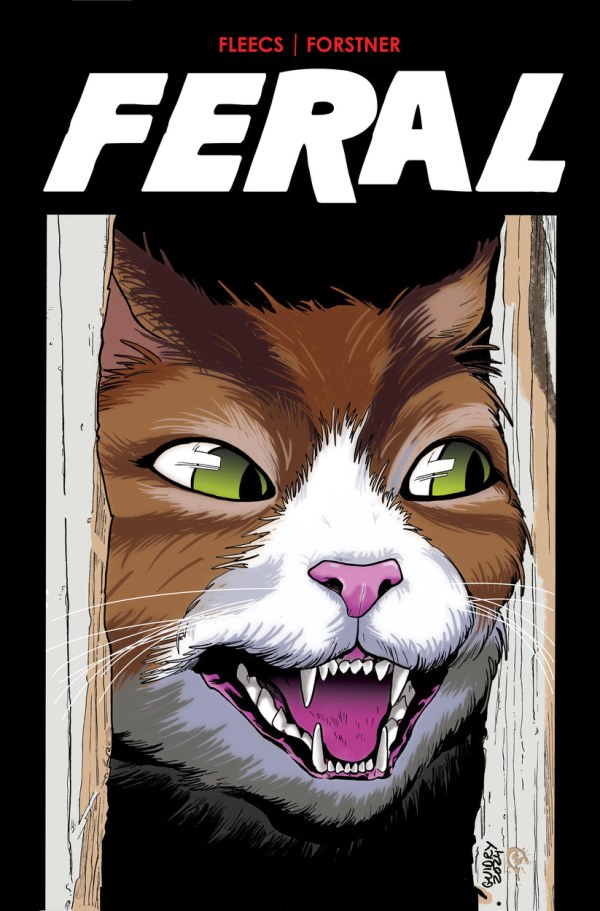 Feral #1 Reviews