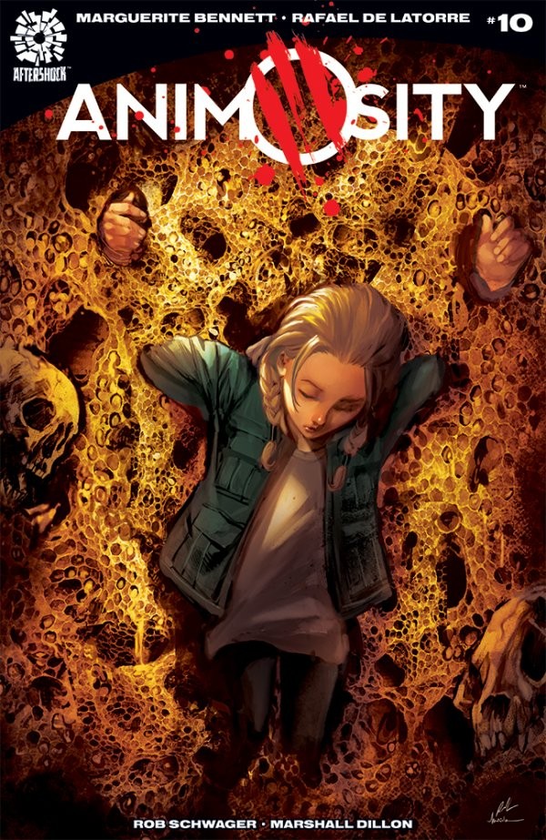 Animosity #10 Reviews