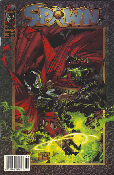 Spawn #50 Reviews