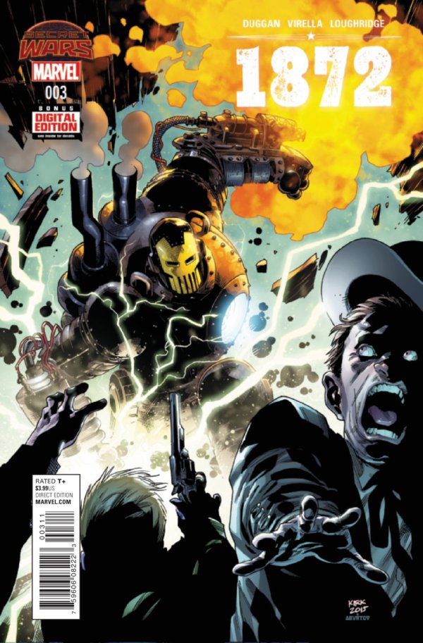 Simon Williams (Earth-51920) - Marvel Comics