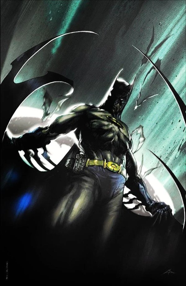 Batman #1 Reviews
