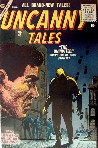 Uncanny Tales #46 Reviews