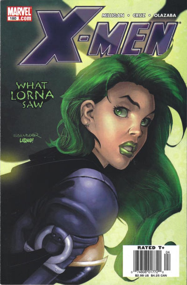 X-Men #180 Reviews