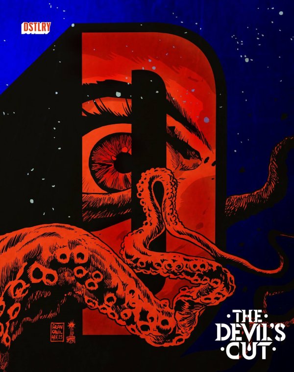 The Devil's Cut #1 Preview