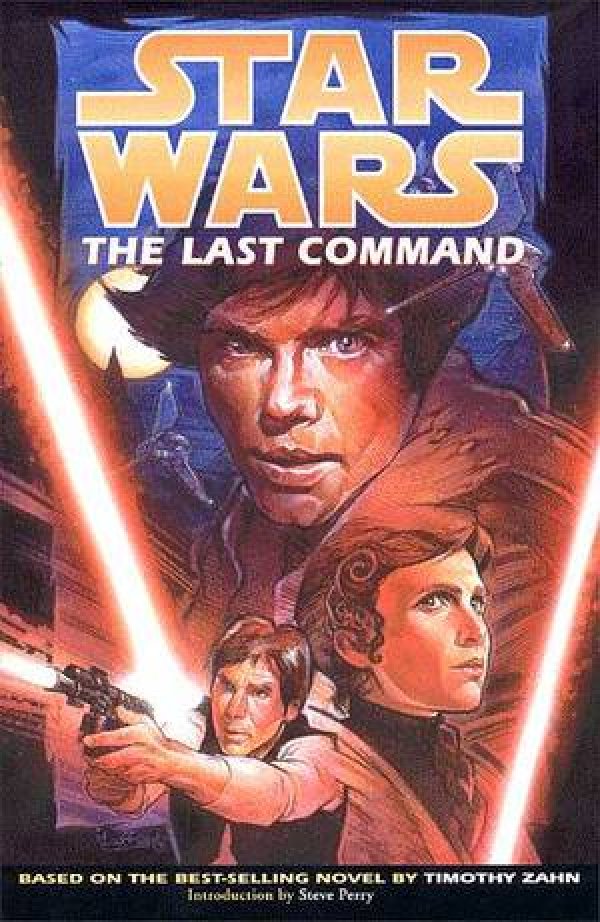 Star Wars: The Last Command TP Reviews