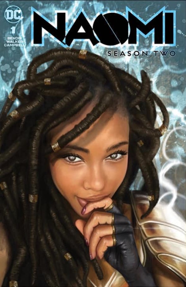 Naomi: Season Two #1 Reviews