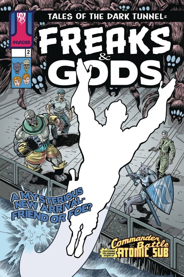 Freaks & Gods #2 Reviews