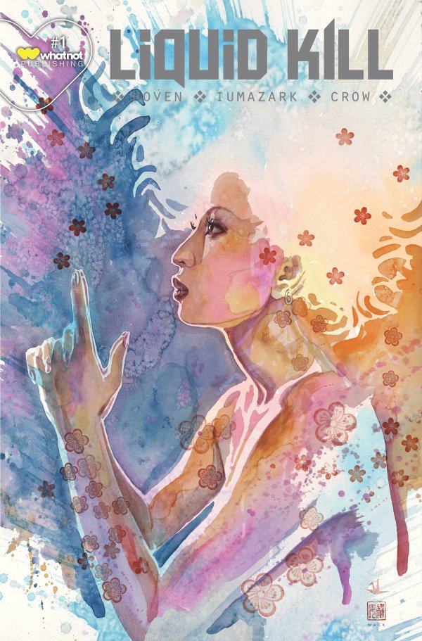 Liquid Kill #1 Reviews