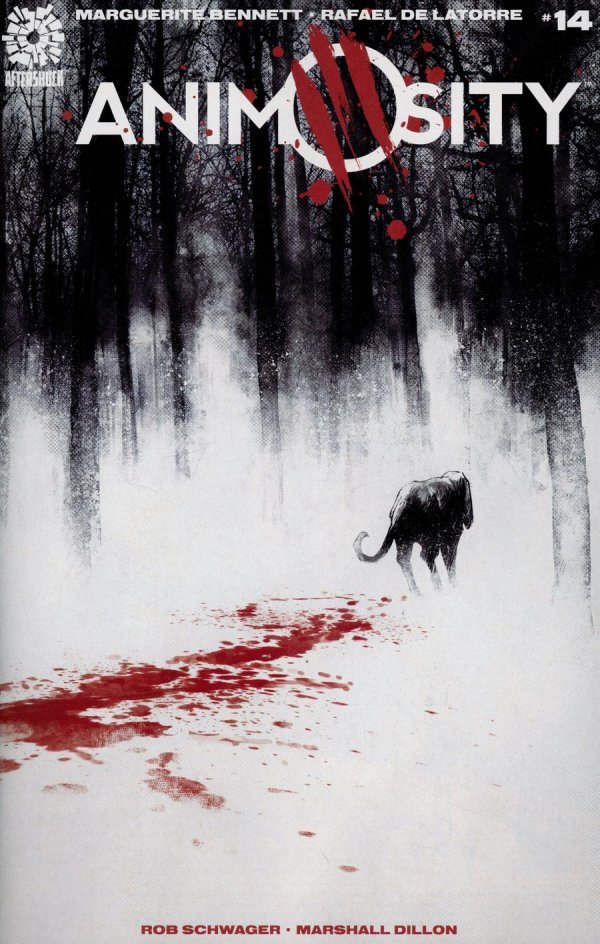 Animosity #14 Reviews