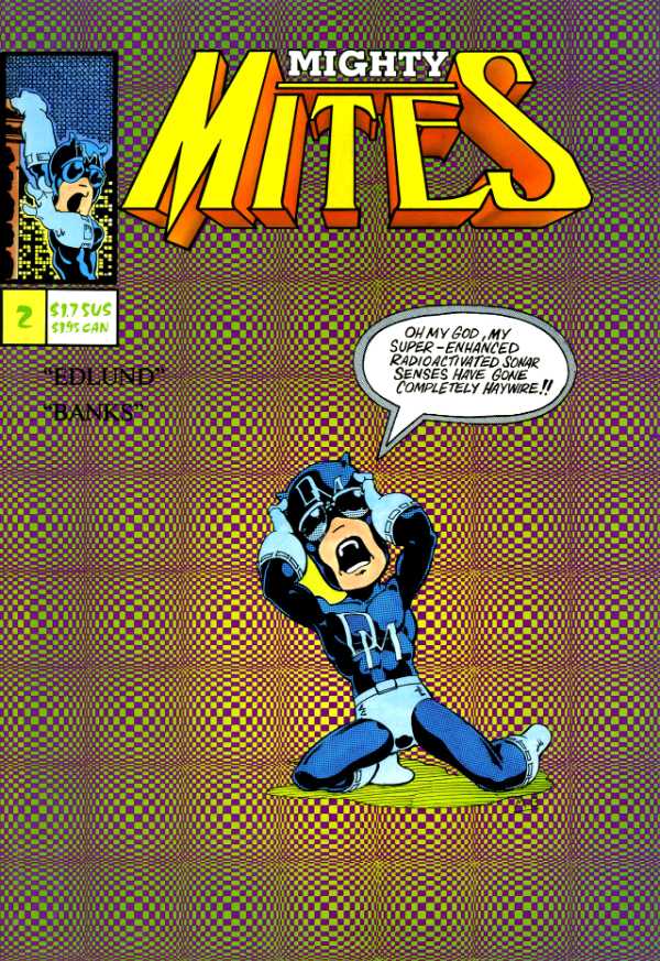 The Mighty Mites #2 Reviews