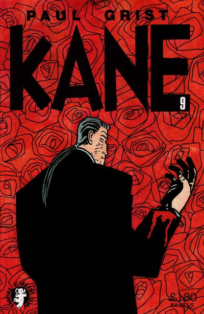Kane #9 Reviews