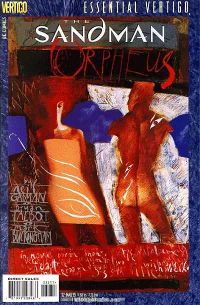 Orpheus (Earth-0) - DC Comics