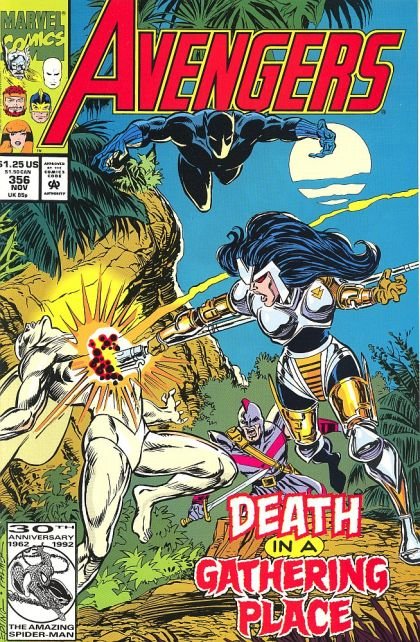 Dane Whitman (Earth-616) - Marvel Comics