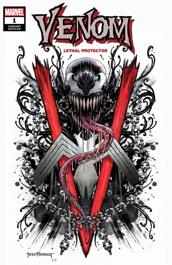 Venom: Lethal Protector #1 Reviews
