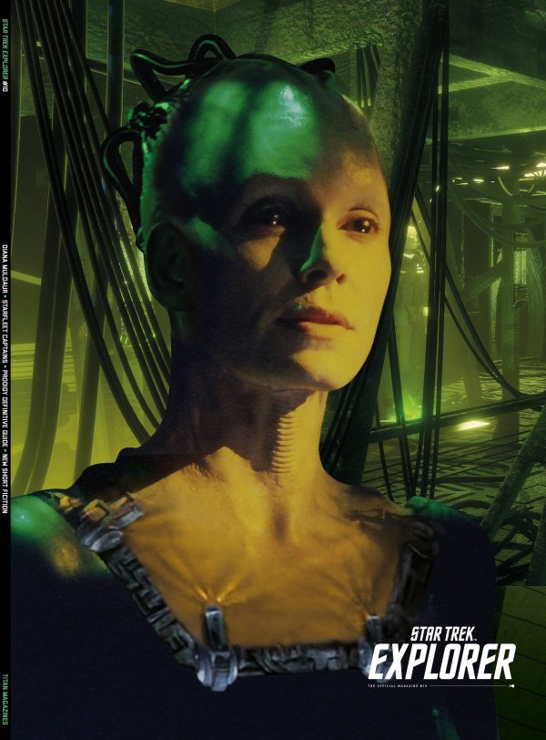 Star Trek Explorer #10 Reviews