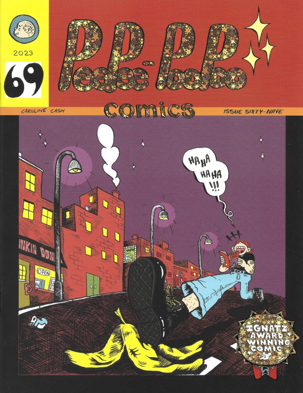 Pee Pee - Poo Poo Comics #69 Reviews