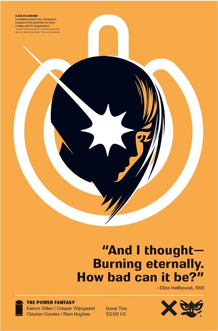 The Power Fantasy #2 Reviews