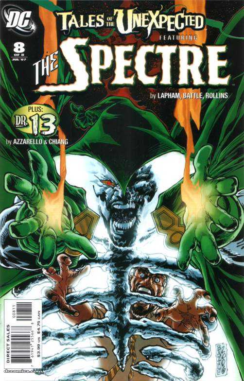 Traci Thirteen (Prime Earth) - DC Comics