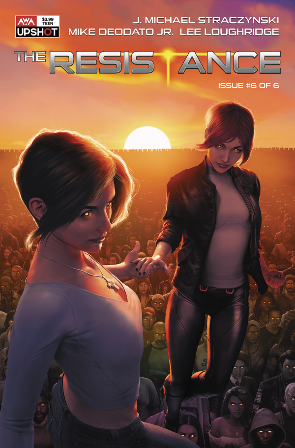 Rahzzah - Comic Book Creator