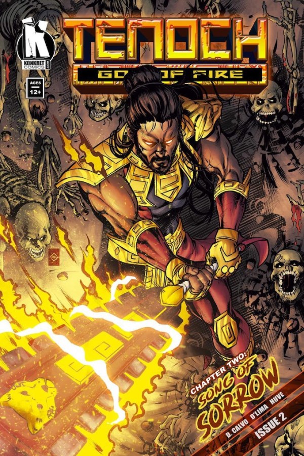 Tenoch 2 Reviews