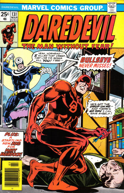 Daredevil #131 Reviews