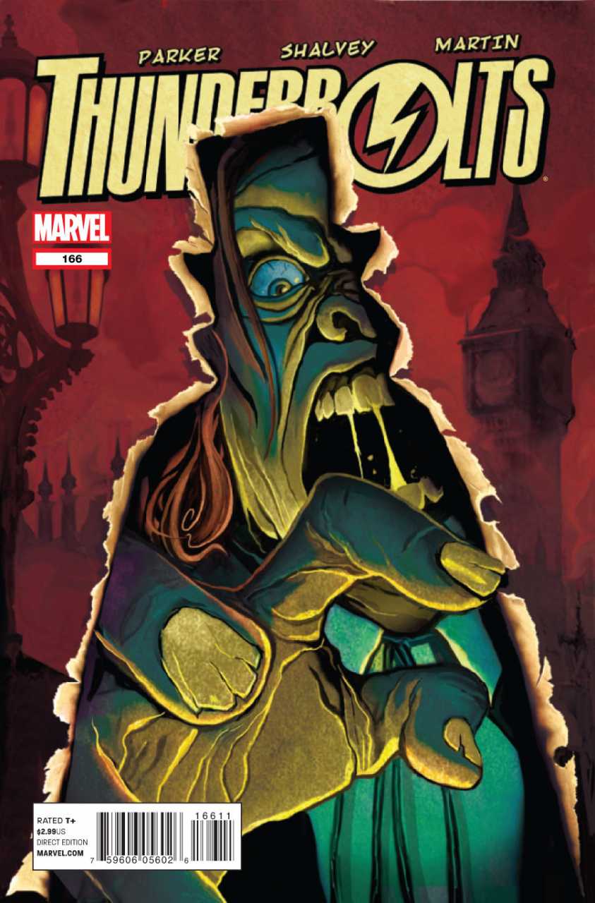 Satana Hellstrom (Earth-616) - Marvel Comics