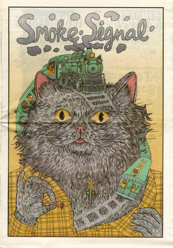 Smoke Signal #5 Reviews