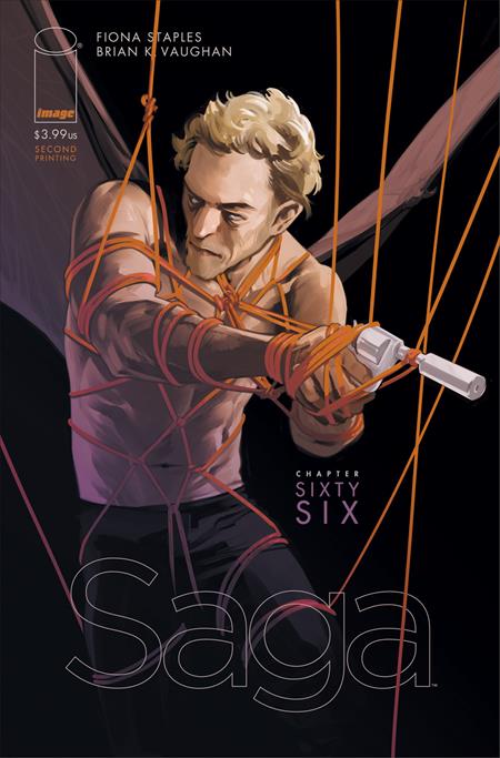 Saga #66 Reviews