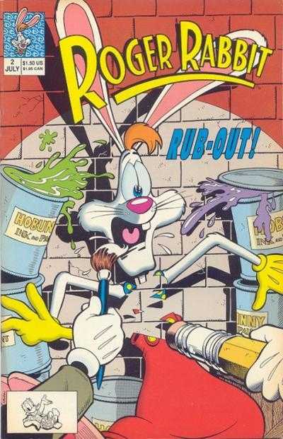 Roger Rabbit #2 Reviews