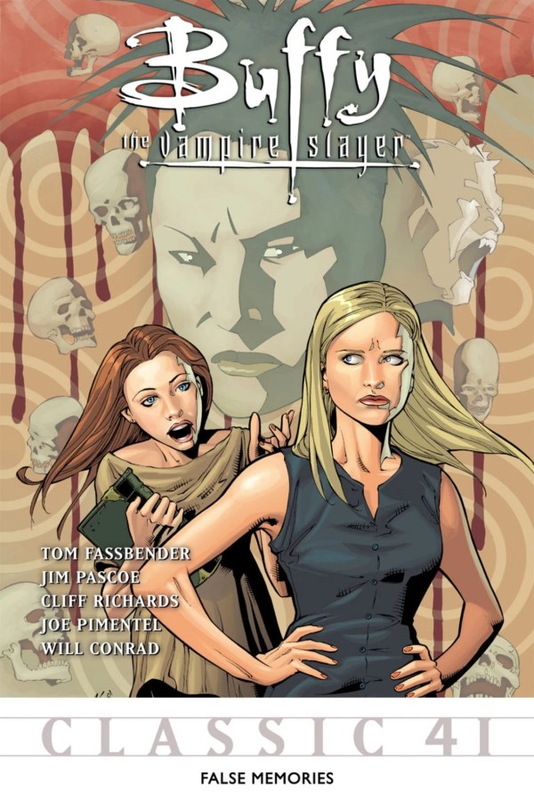 Liam as Angelus (Buffy) - Dark Horse Comics