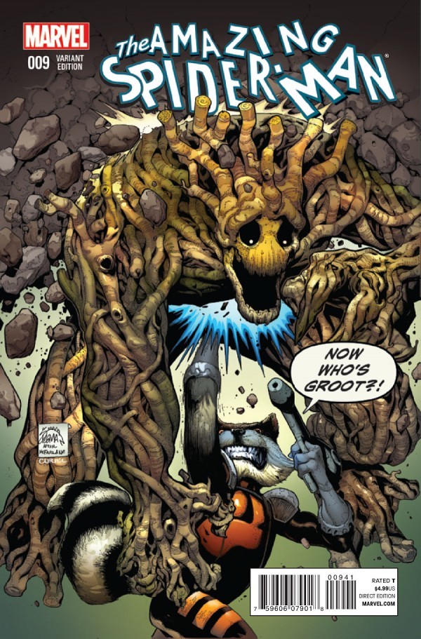 The Amazing Spider-Man #9 Reviews