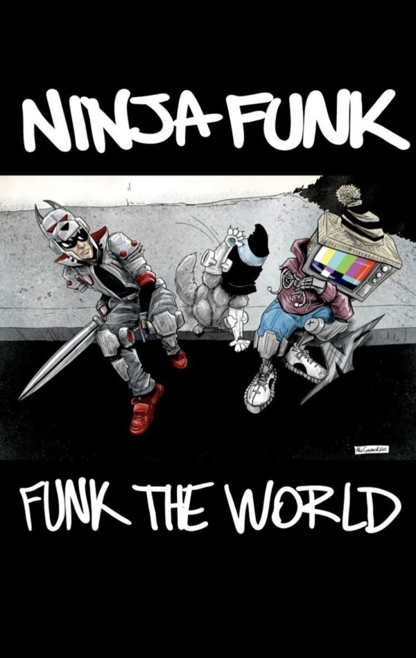 Ninja Funk #1 Reviews